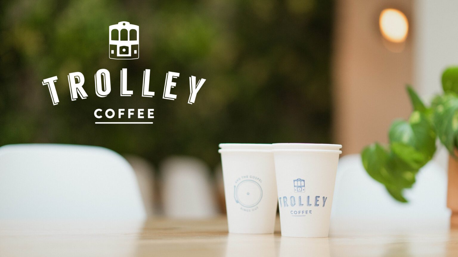Trolley Coffee Hours | Compass Bible Church Huntington Beach