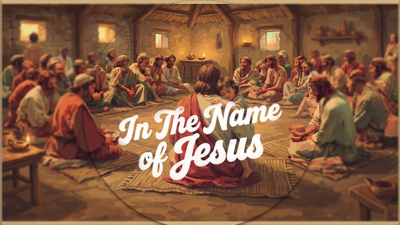 In The Name of Jesus | Compass Bible Church Huntington Beach